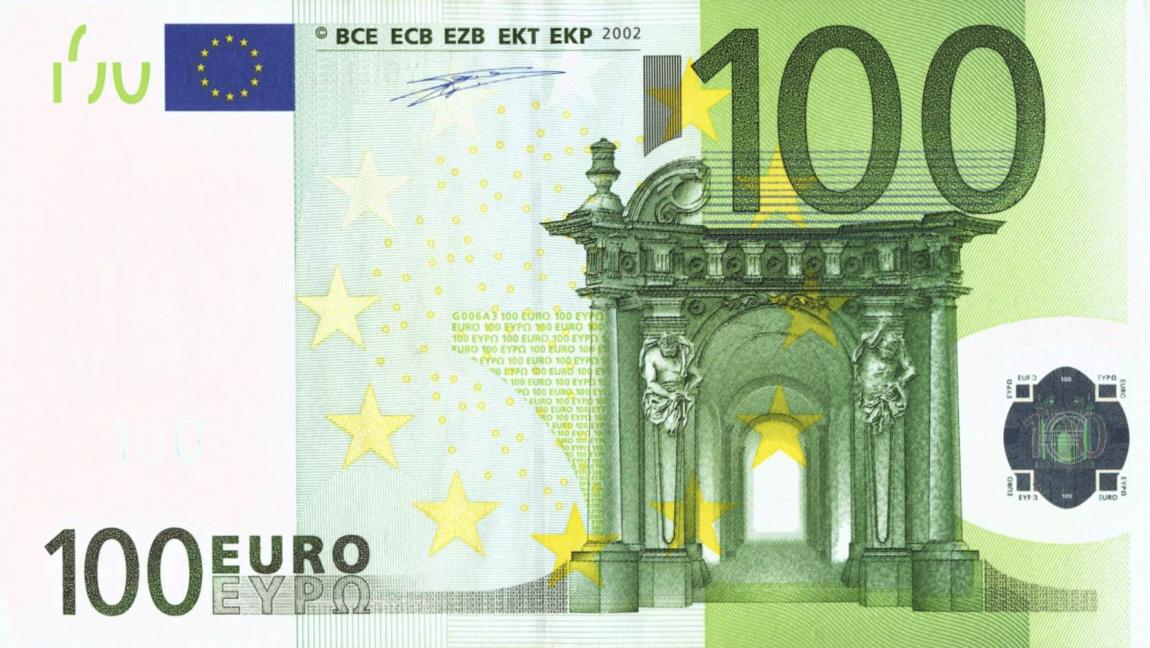 RealBanknotes.com > European Union p5y: 100 Euro from 2002