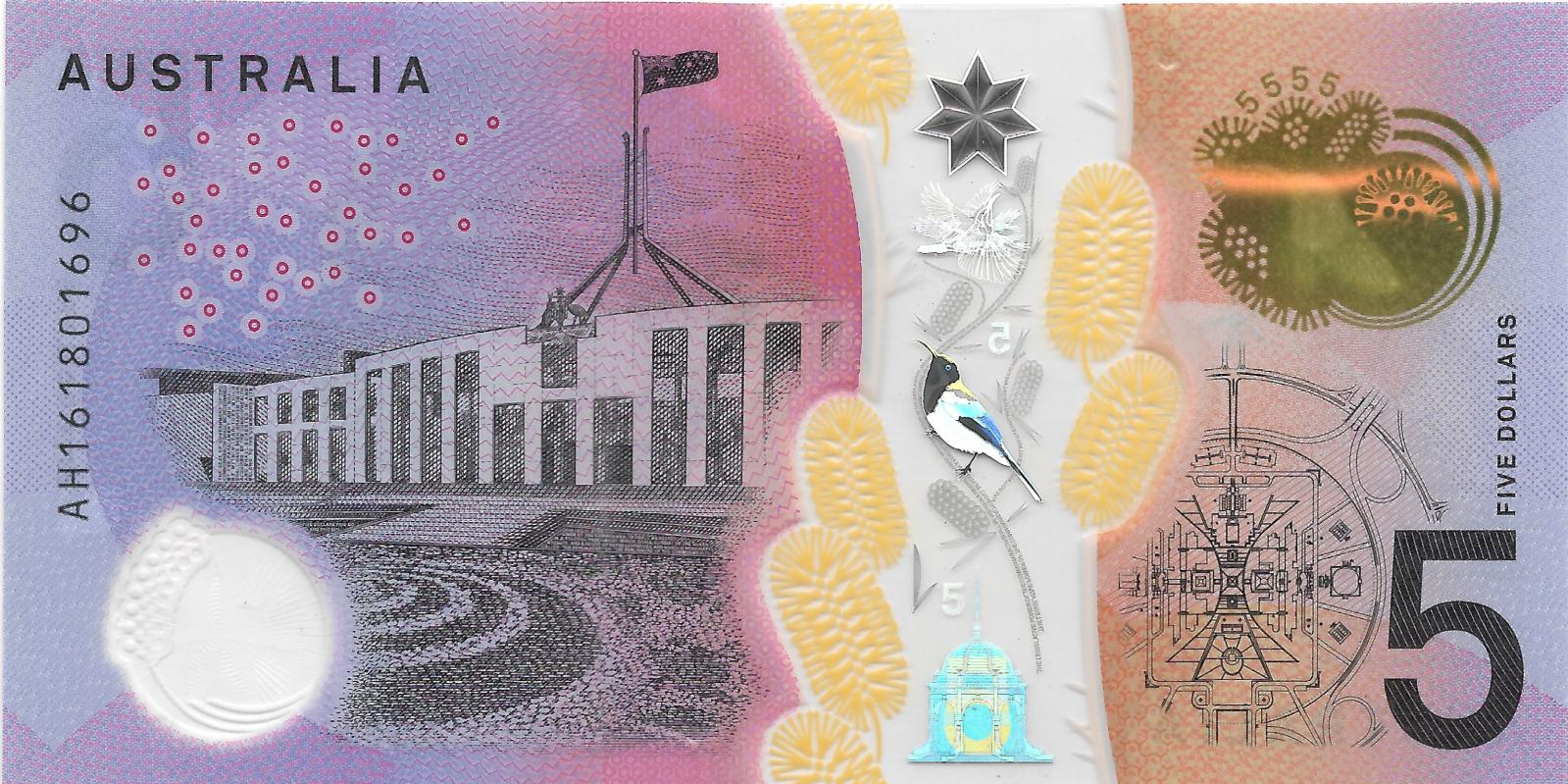 Banknotes That Tell A Story: Paper Money from Australia